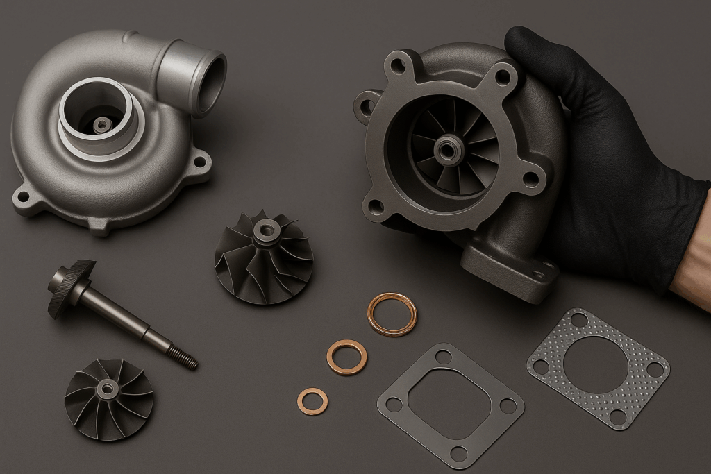 Como Funciona uma Turbina Automotiva – Entenda o Essencial - CURSO DE ...